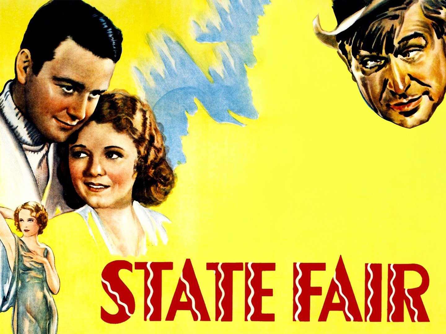 State Fair Movie Poster