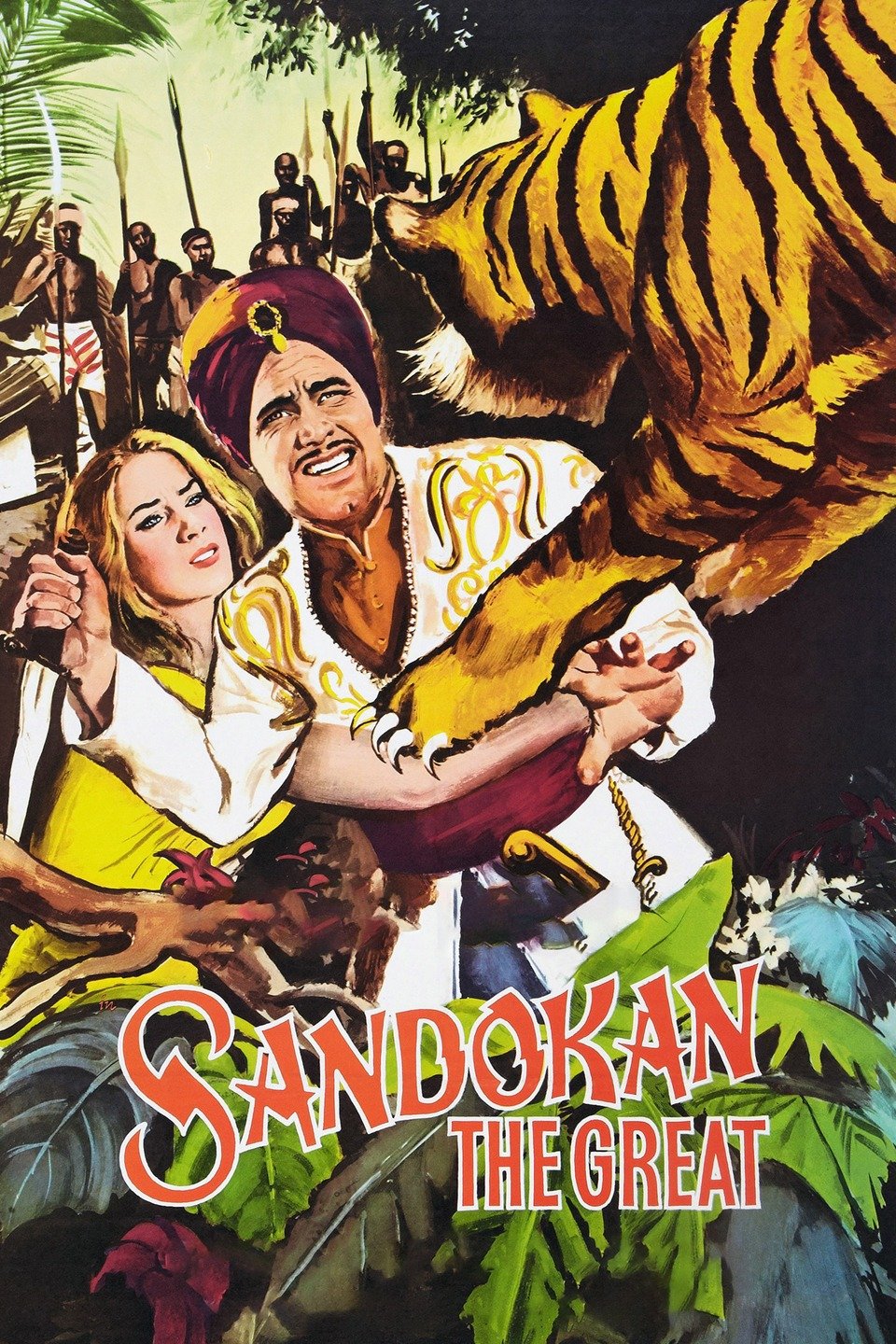 The Great Sandokan