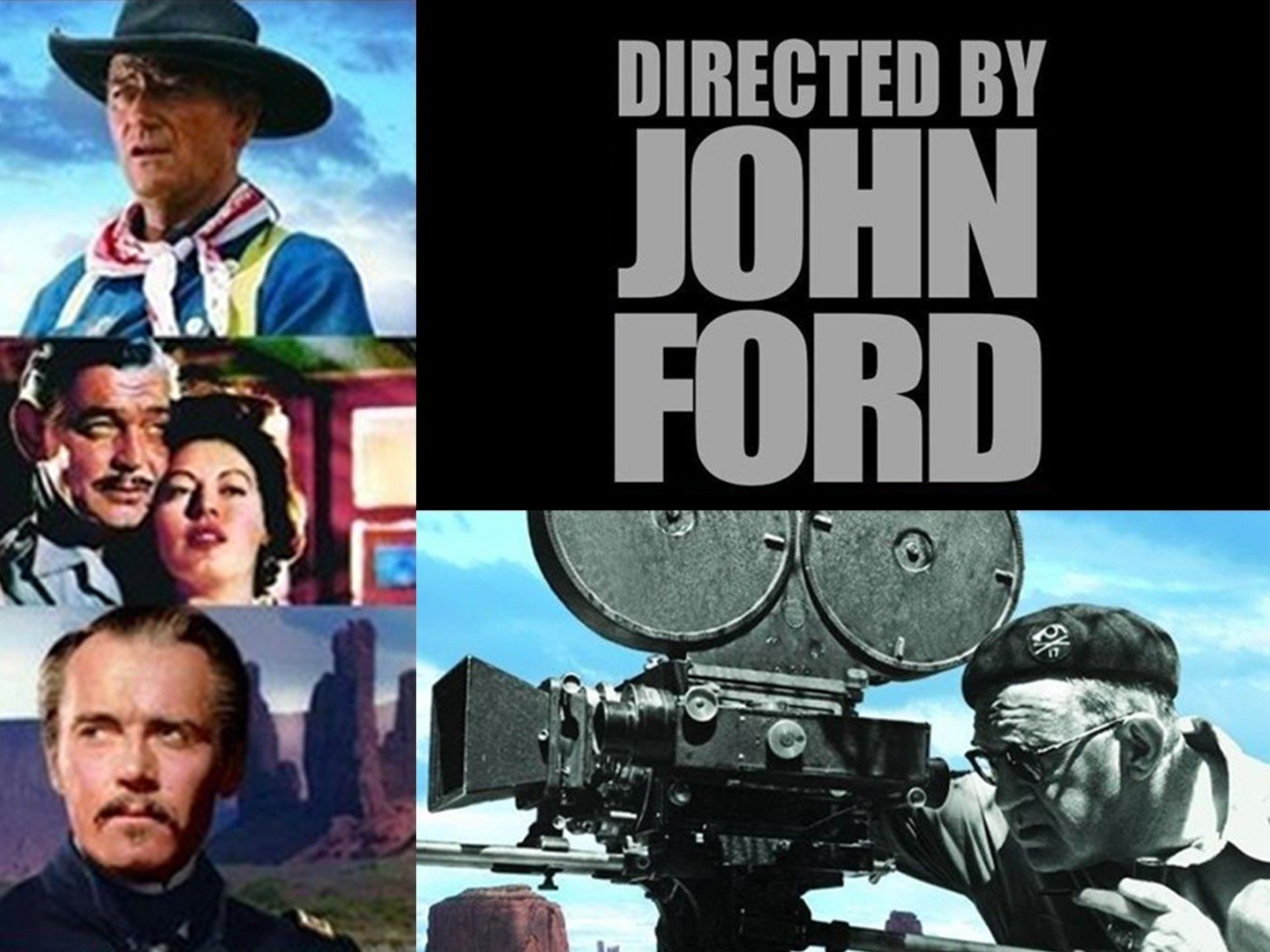 Directed by John Ford (1971) - Rotten Tomatoes