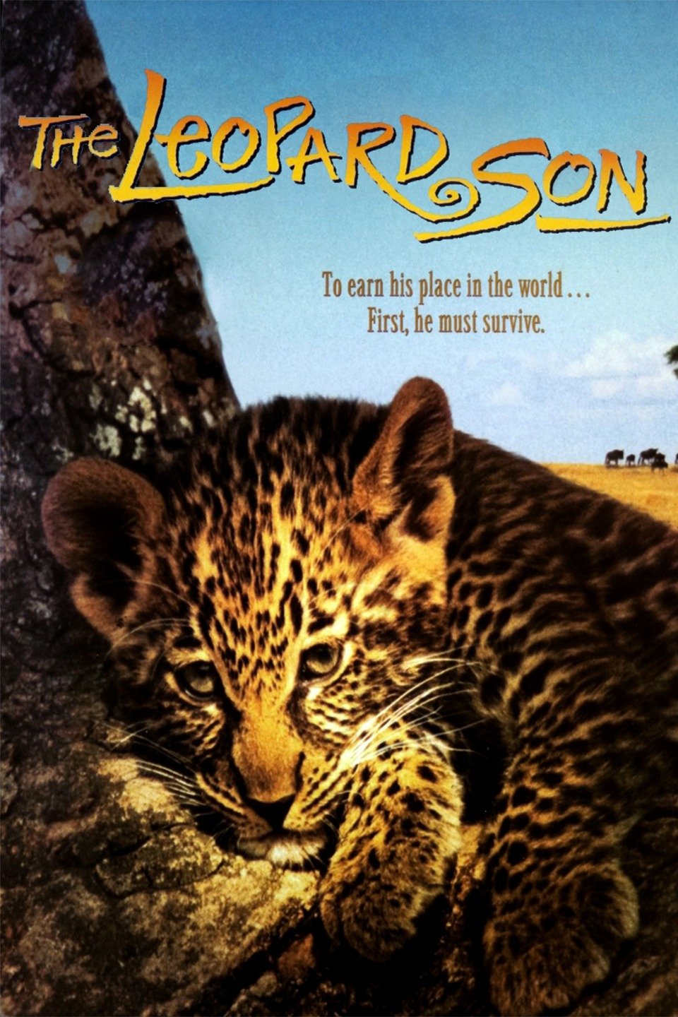 The Leopard Son - Rotten Tomatoes
