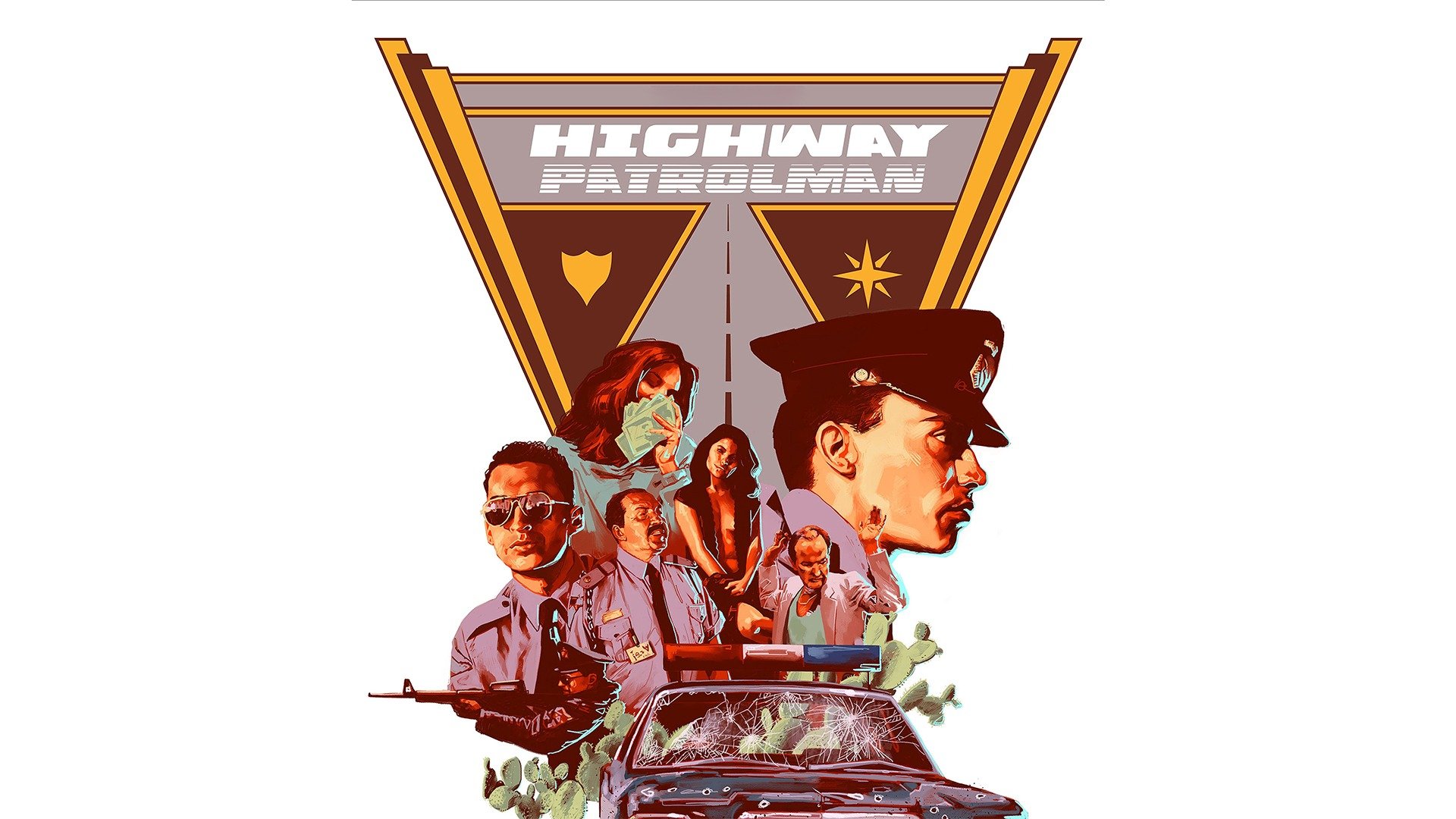 Highway Patrolman: Trailer 1 - Trailers & Videos - Rotten Tomatoes