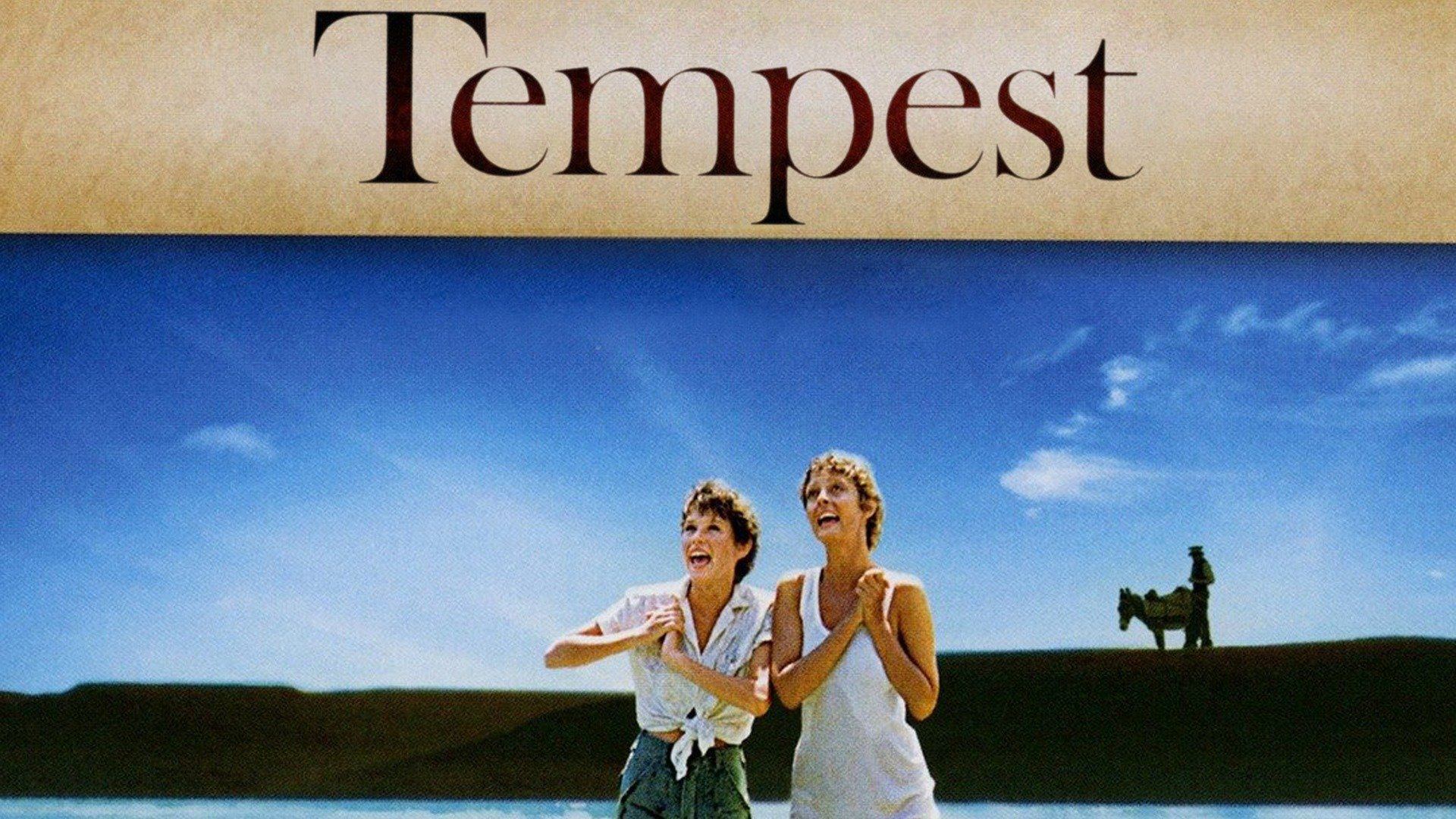 The Tempest Movie 1982