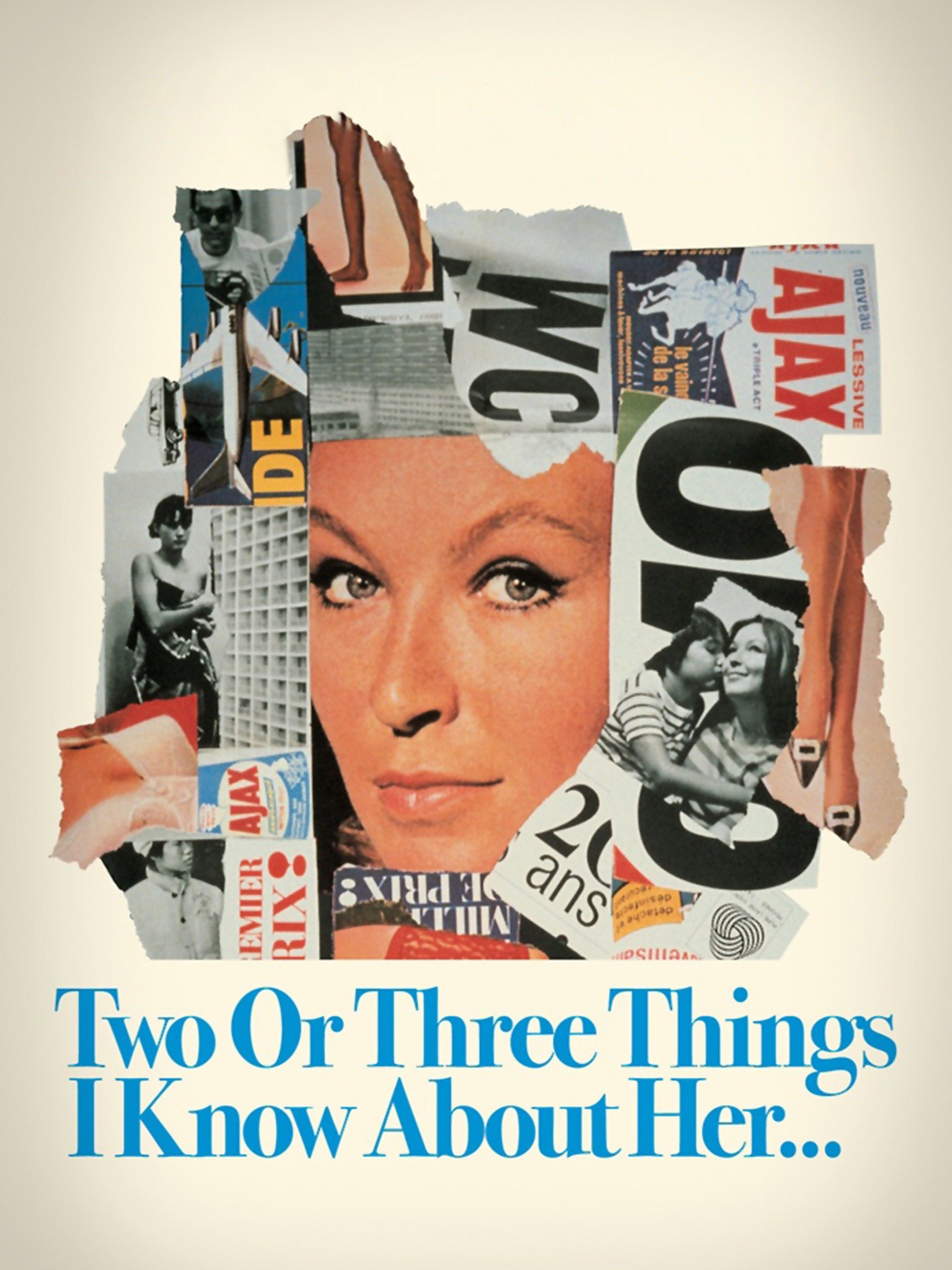 2 ou 3 Choses que je Sais d'Elle (Two or Three Things I Know About Her ...