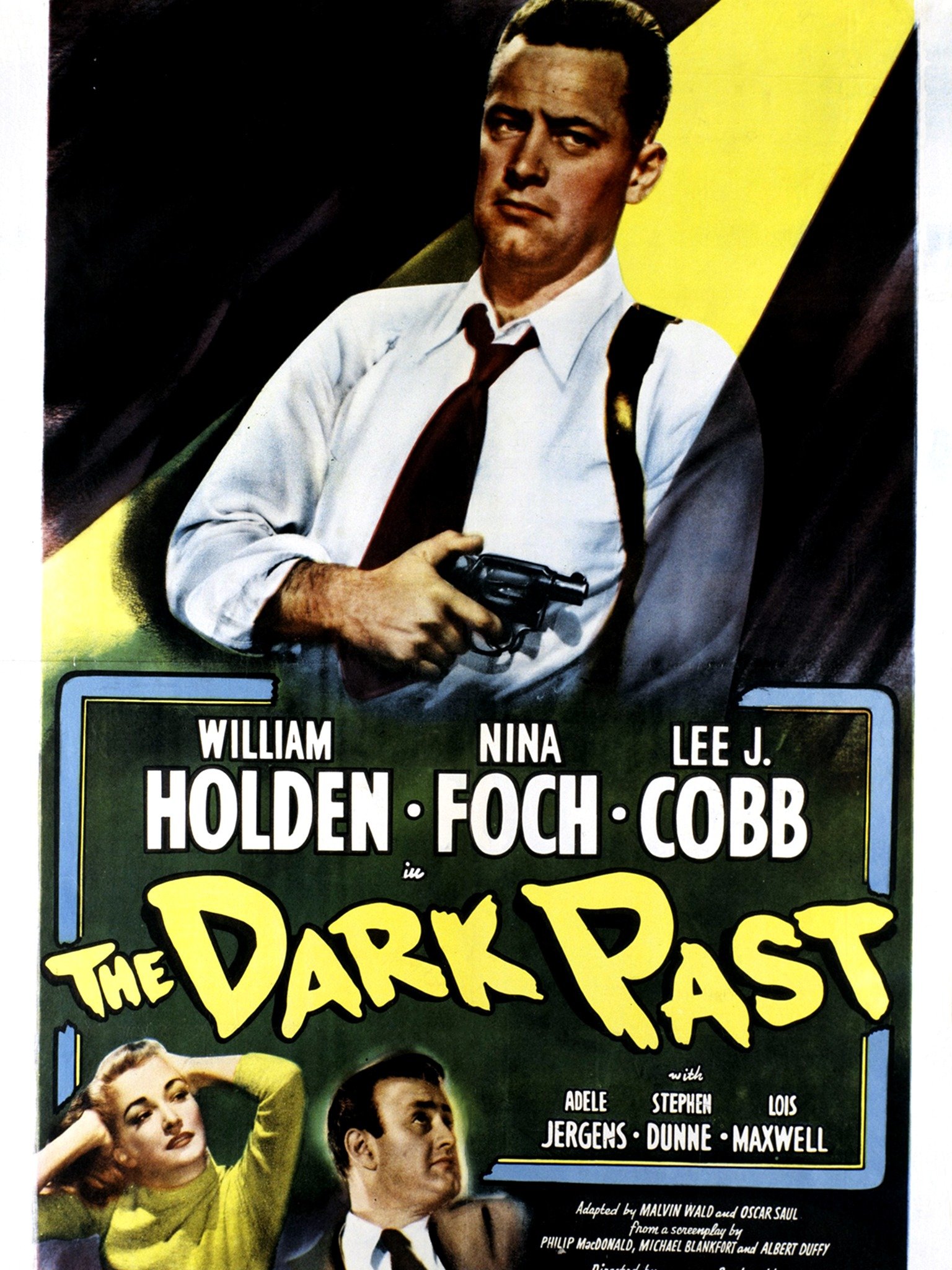 The Dark Past (1949) - Rotten Tomatoes
