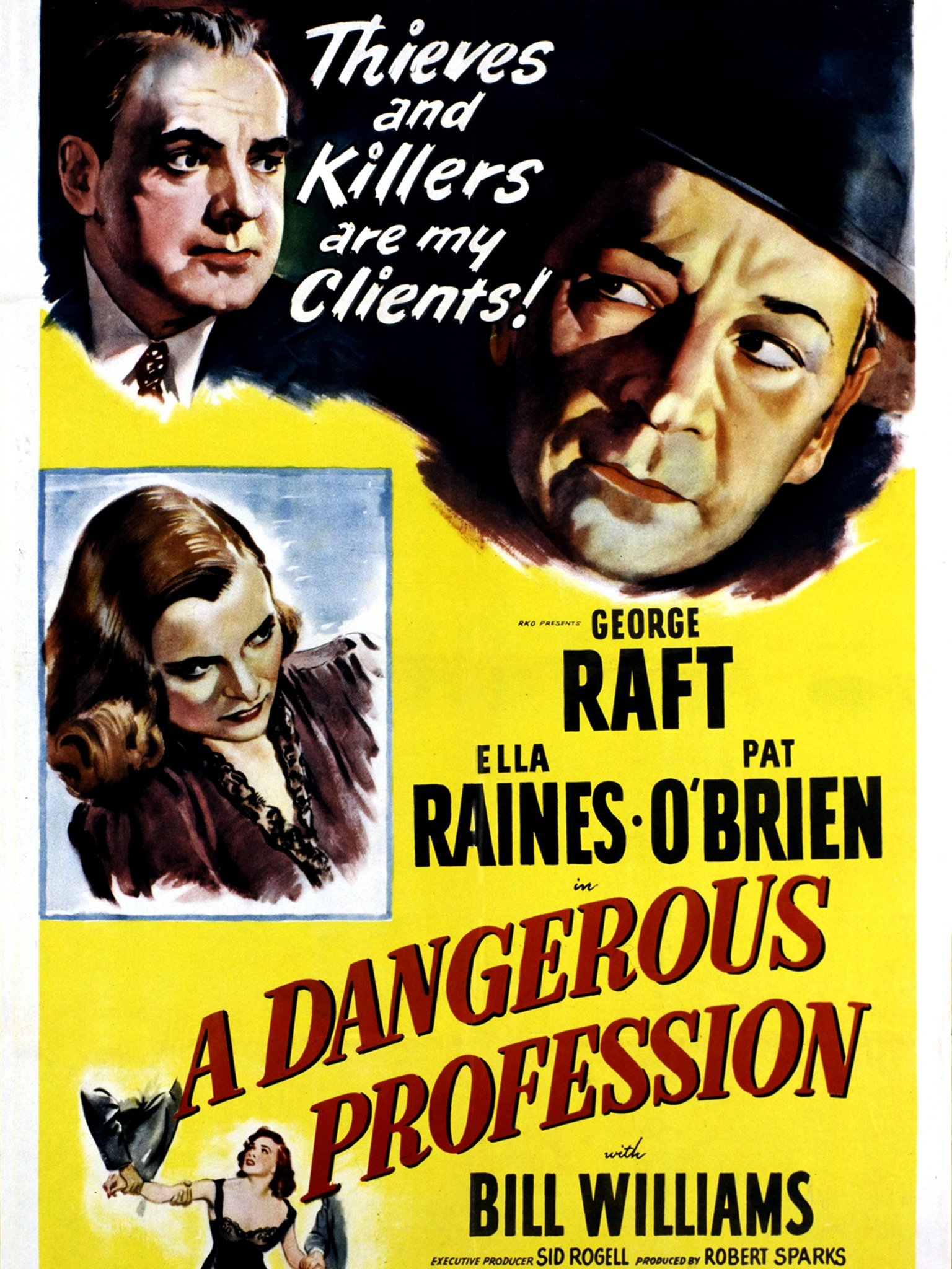 A Dangerous Profession (1949) - Rotten Tomatoes