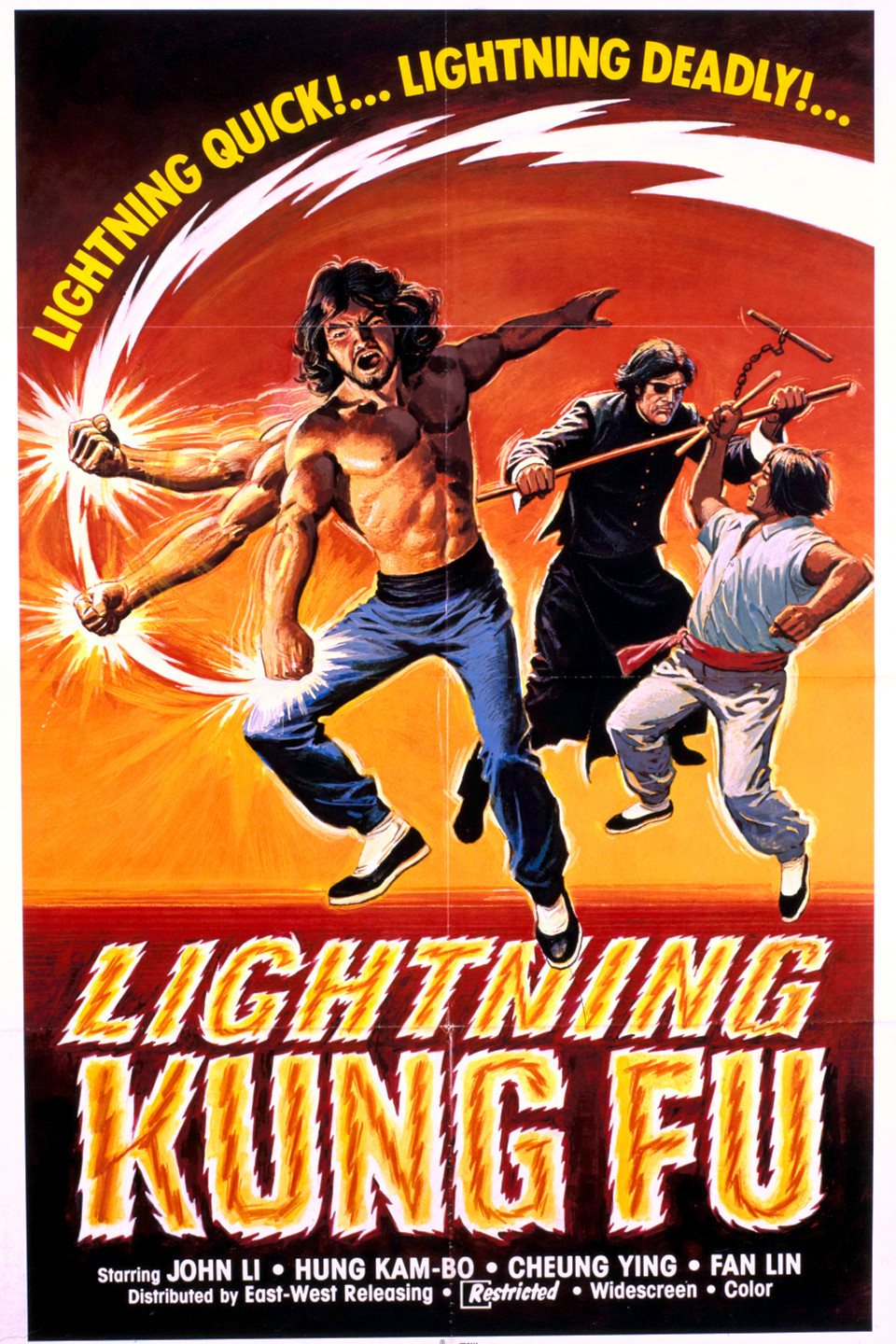 Lightning Kung Fu - Rotten Tomatoes