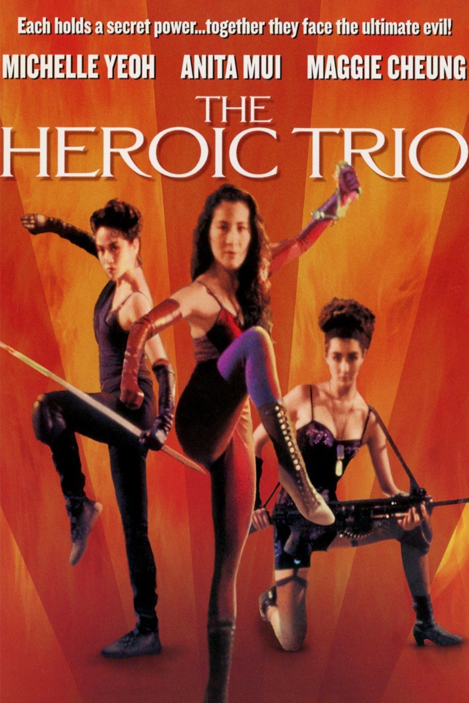 The Heroic Trio - Rotten Tomatoes