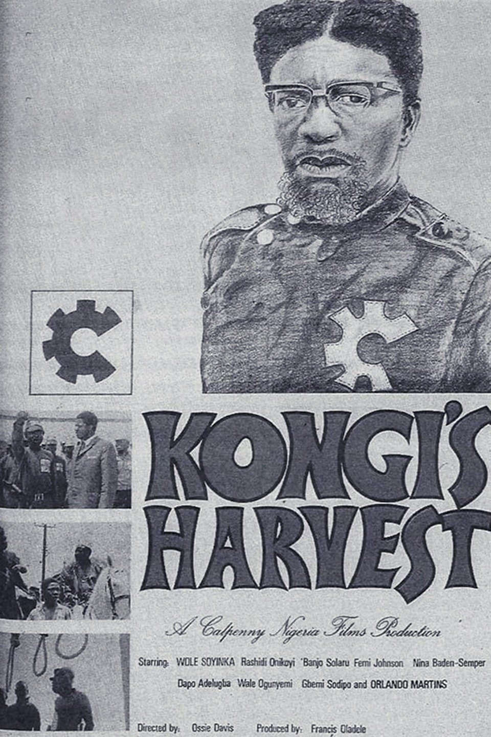 Kongi's Harvest - Rotten Tomatoes