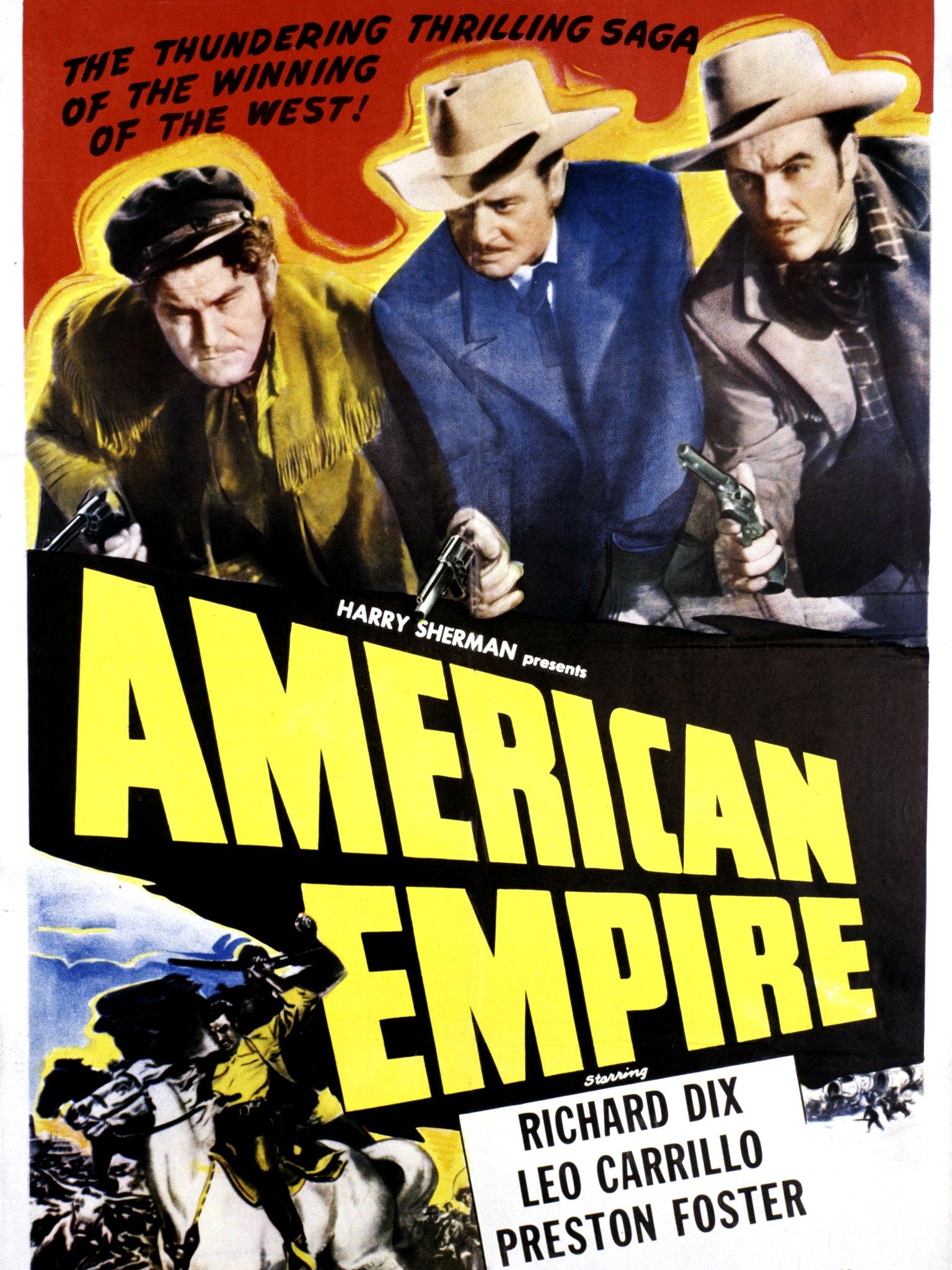American Empire - Movie Reviews