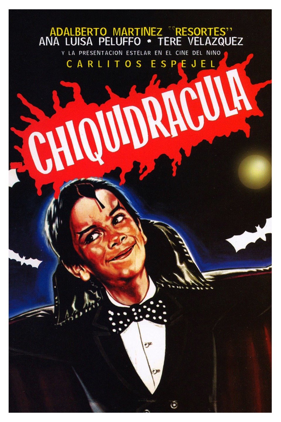 Chiquidrácula - Rotten Tomatoes