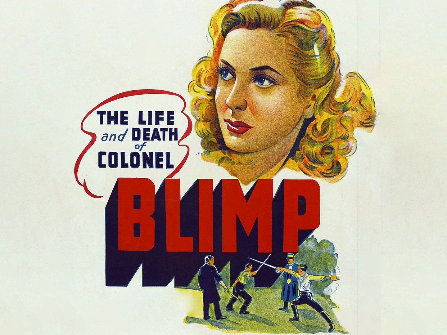 The Life And Death Of Colonel Blimp