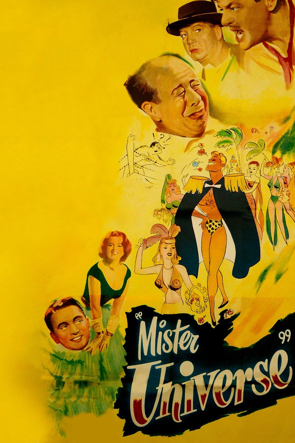 Mr. Universe - Rotten Tomatoes