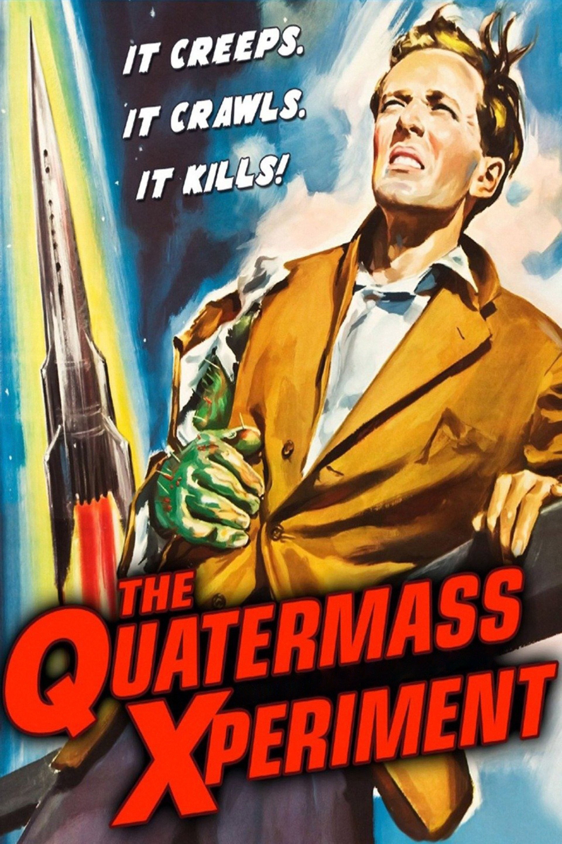The Quatermass Xperiment - Rotten Tomatoes