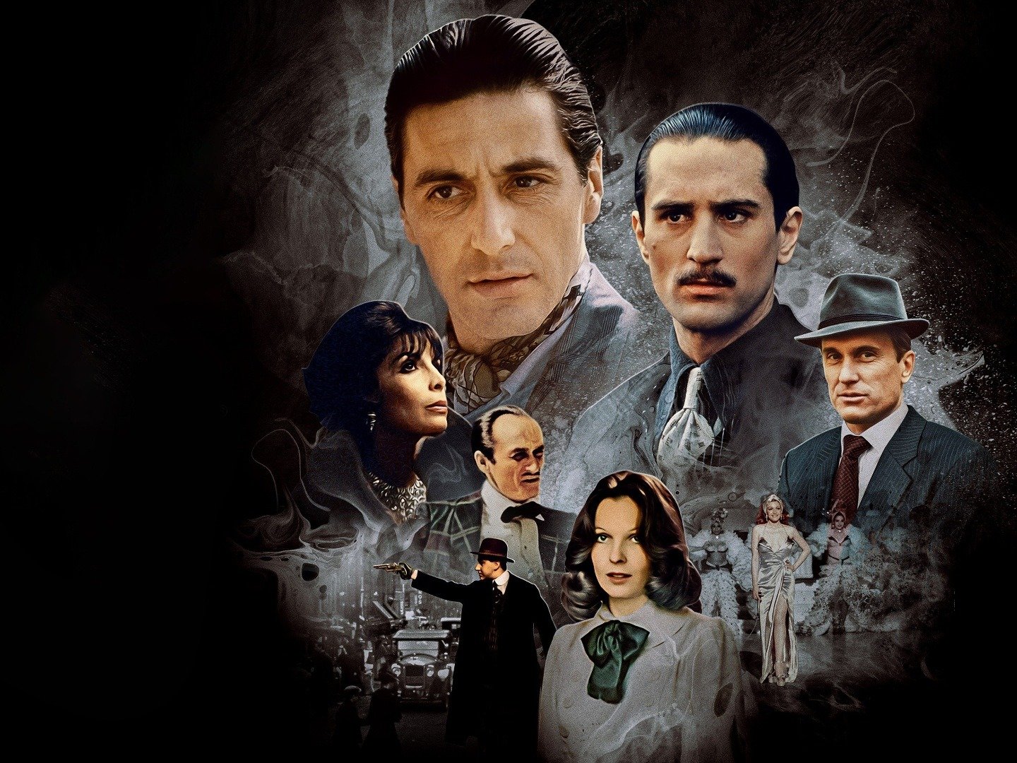 Francesca De Sapio Godfather