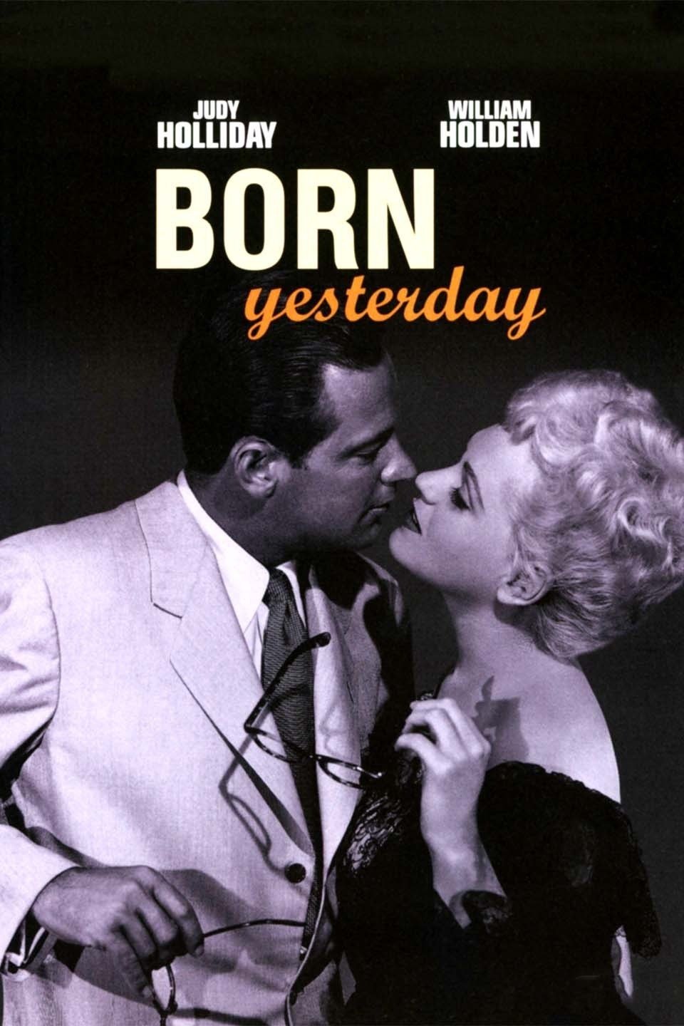 Born Yesterday - Rotten Tomatoes