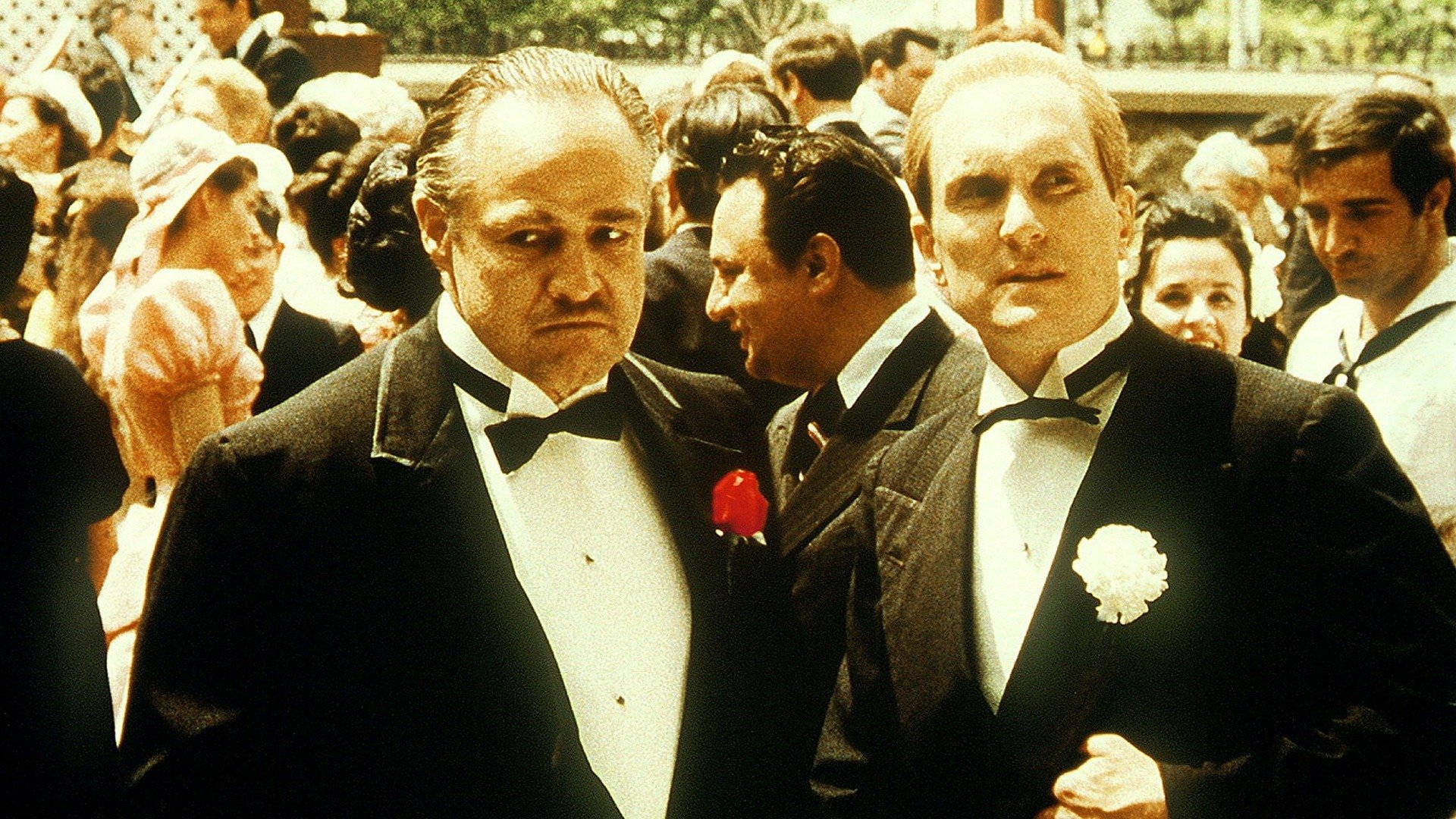 The Godfather: Official Clip - Killing Sollozzo and McCluskey - Trailers & Videos - Rotten Tomatoes