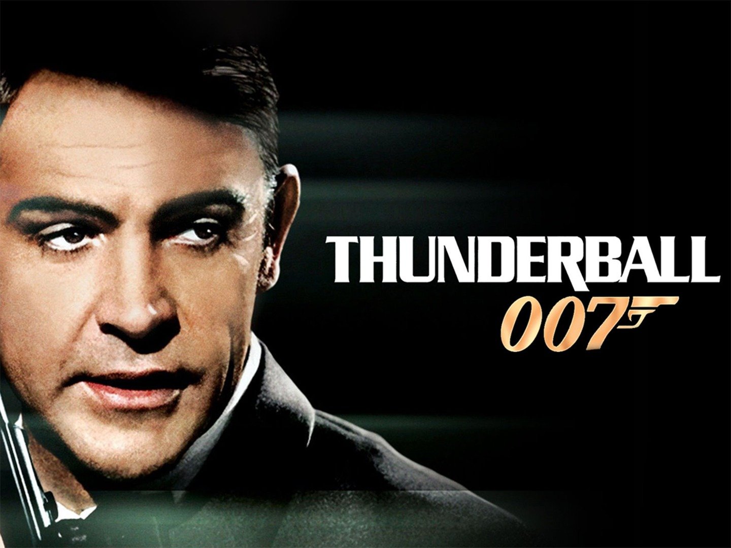 Thunderball Dvd