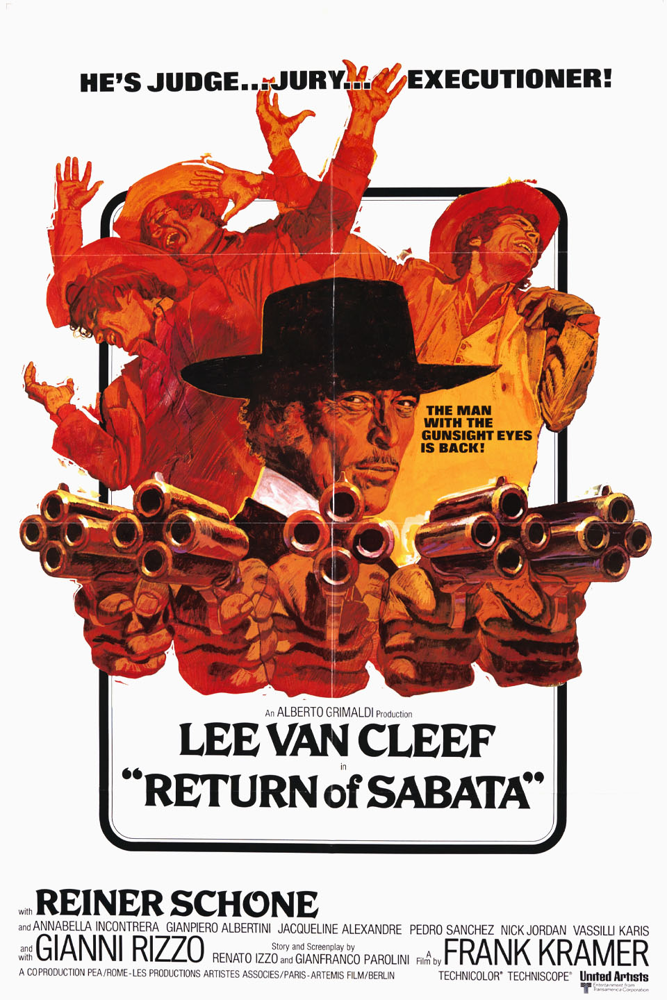 Sabata Lee Van Cleef