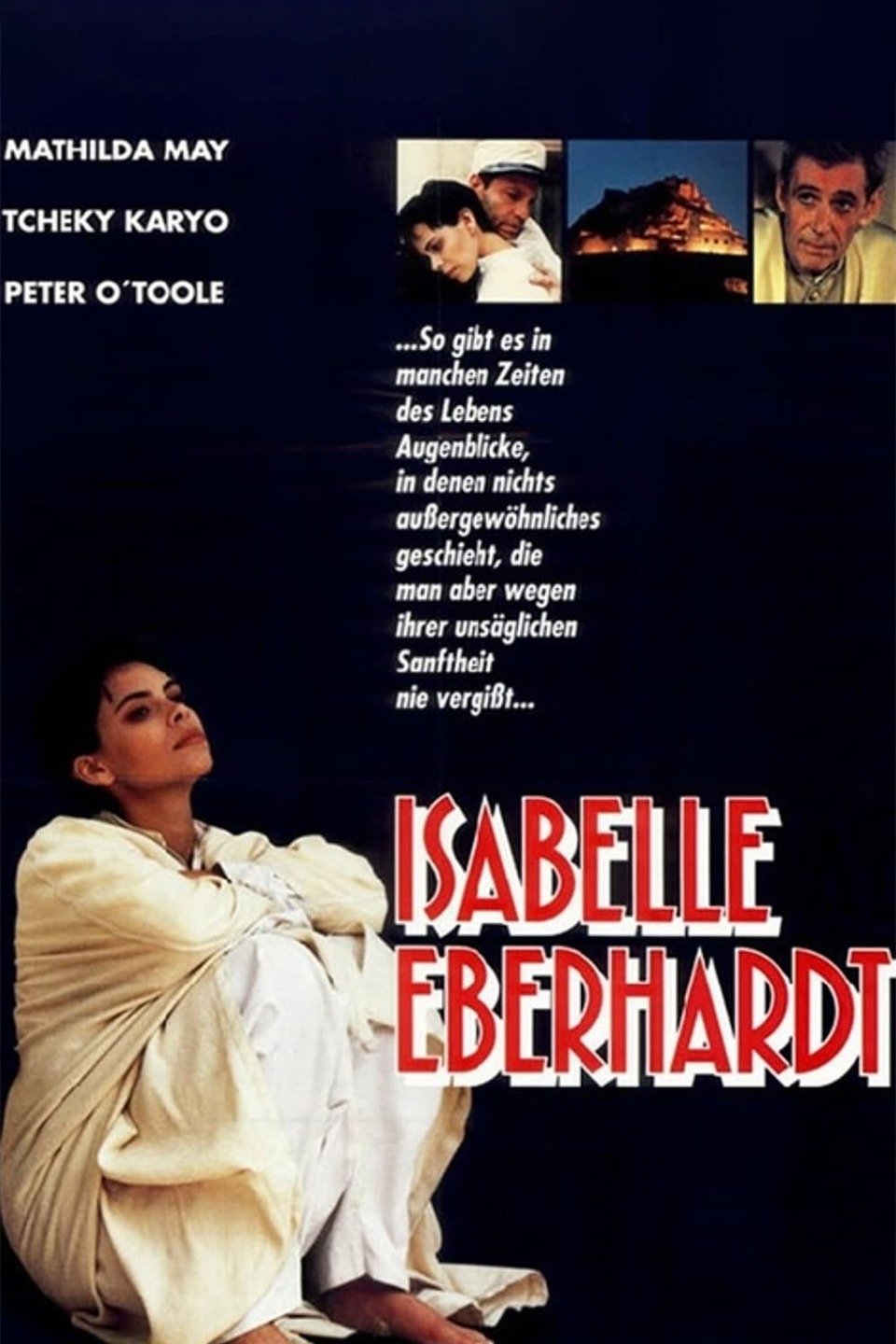 Isabelle Eberhardt - Rotten Tomatoes