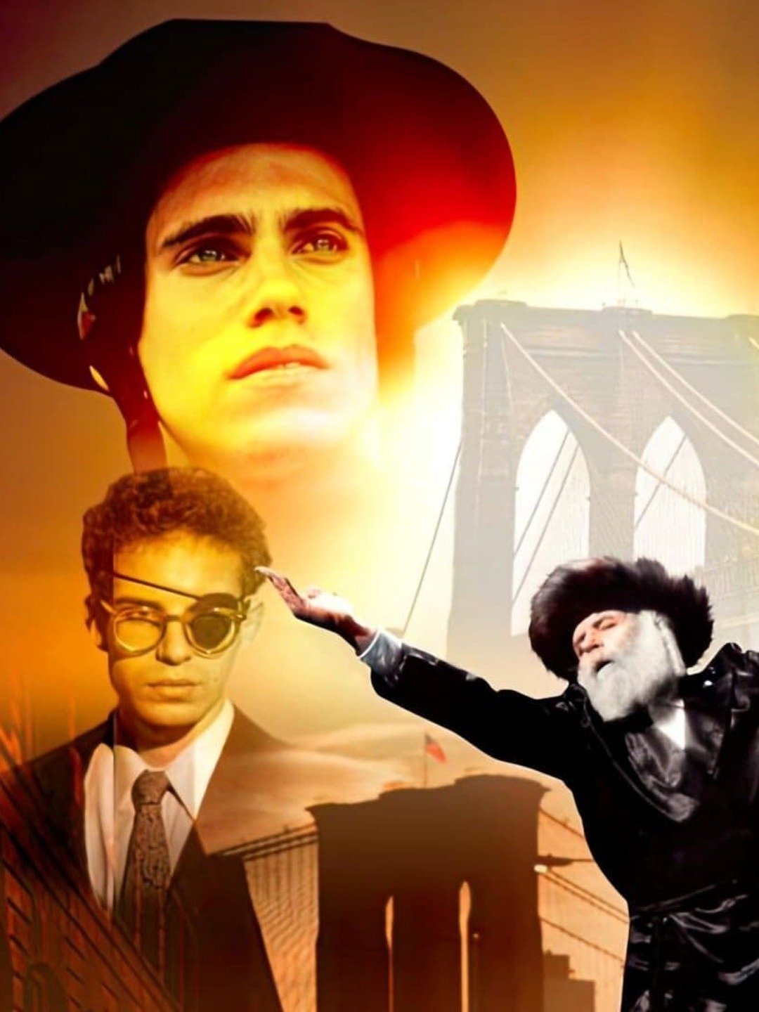 Robby Benson The Chosen