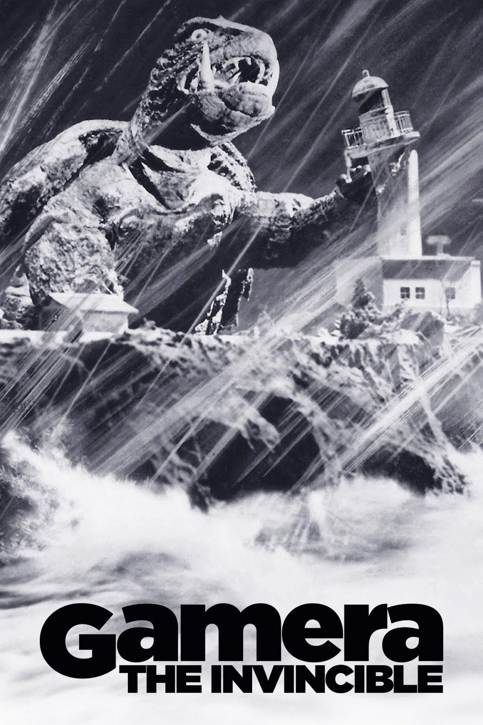 Gamera the Invincible - Rotten Tomatoes