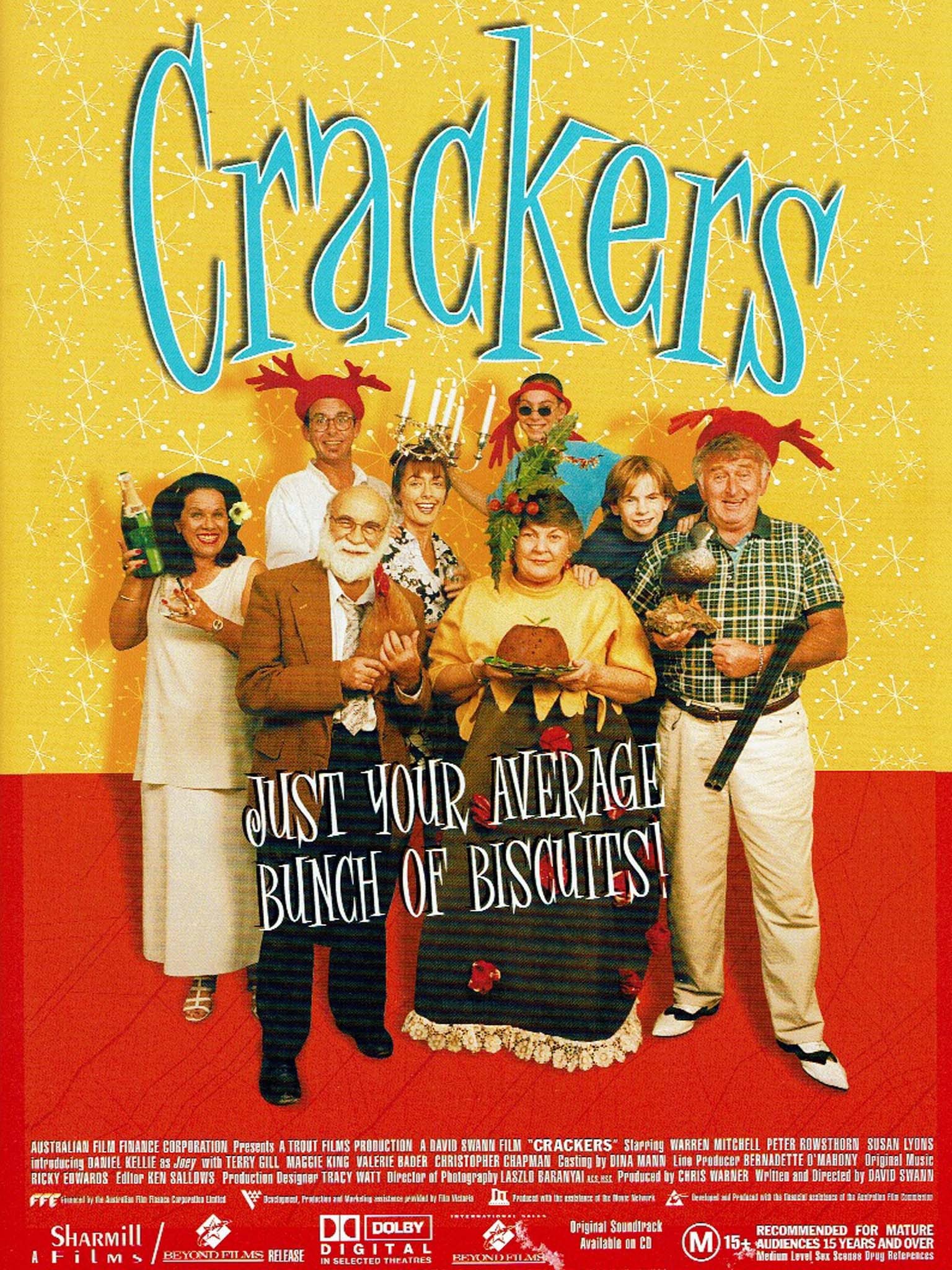 Crackers - Rotten Tomatoes