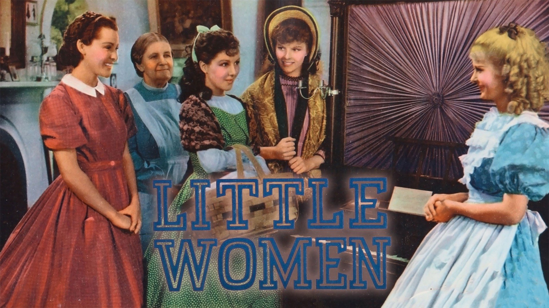 Little Women Tv Series