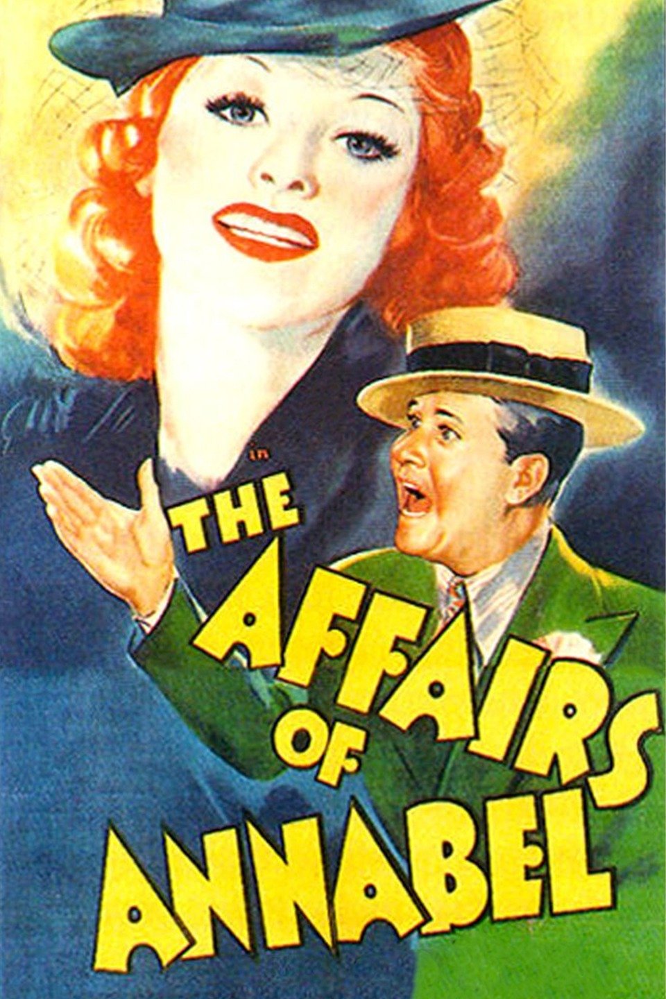 The Affairs of Annabel - Rotten Tomatoes