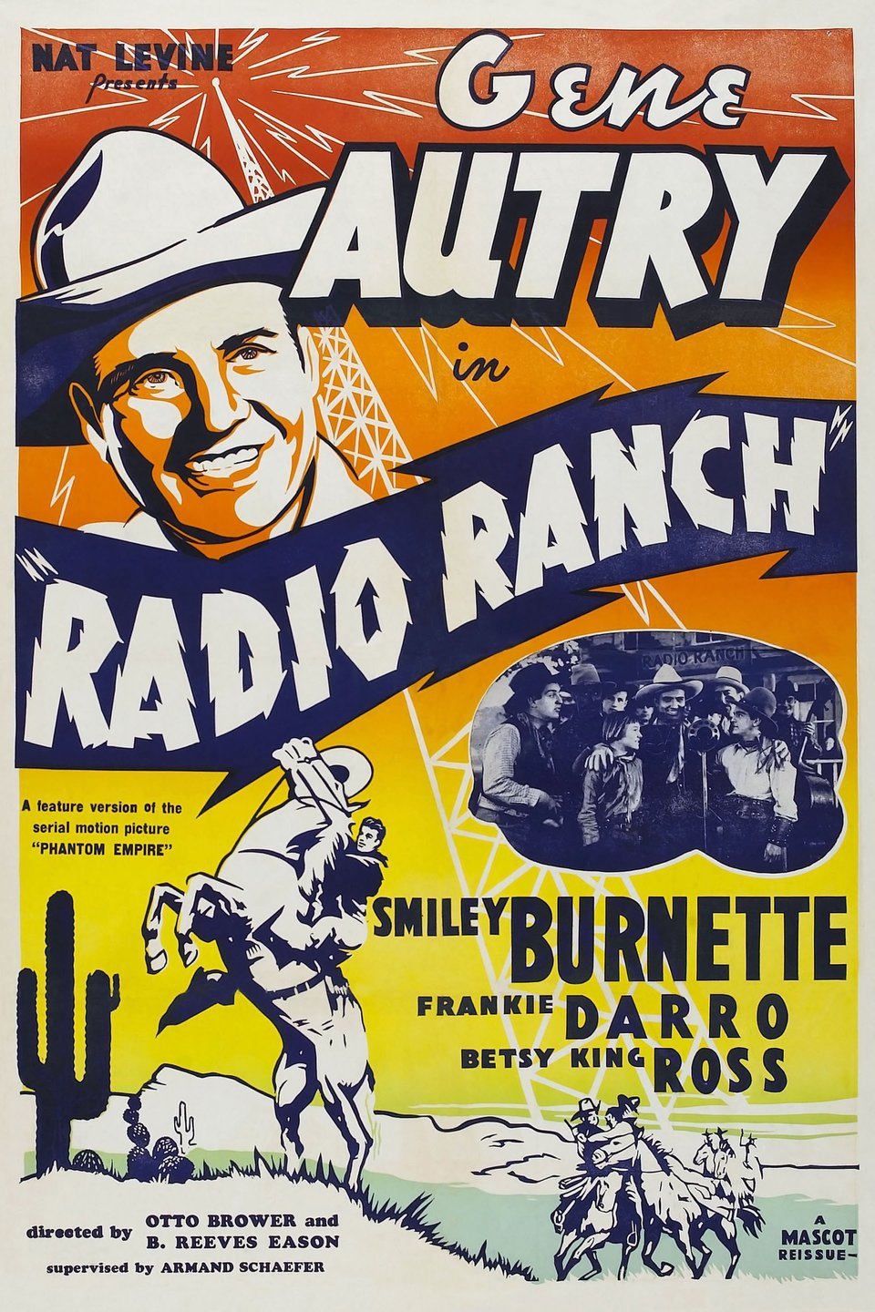 Radio Ranch - Rotten Tomatoes