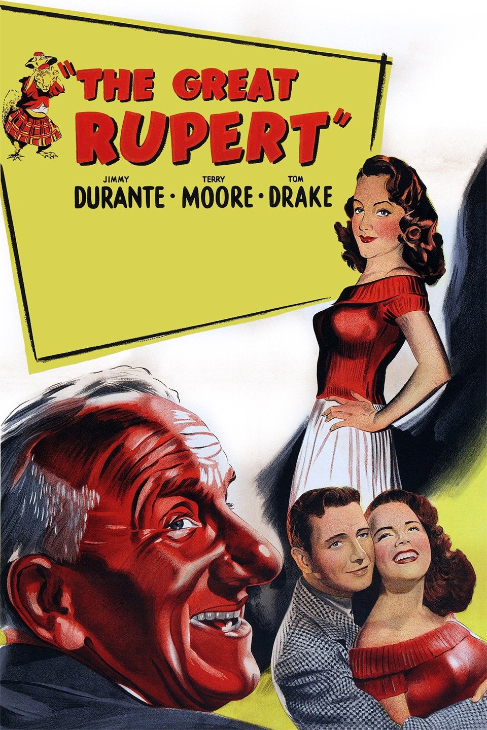 The Great Rupert Pictures - Rotten Tomatoes