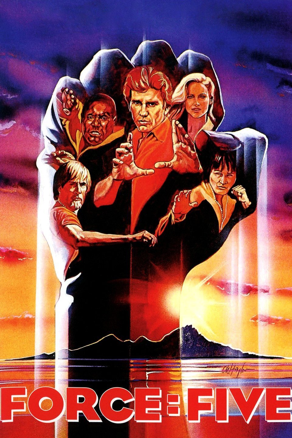 Force: Five - Rotten Tomatoes