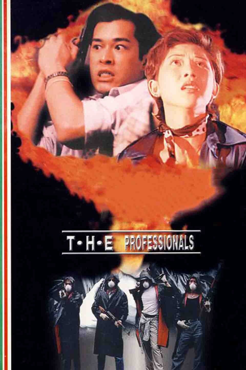 The Professionals - Rotten Tomatoes