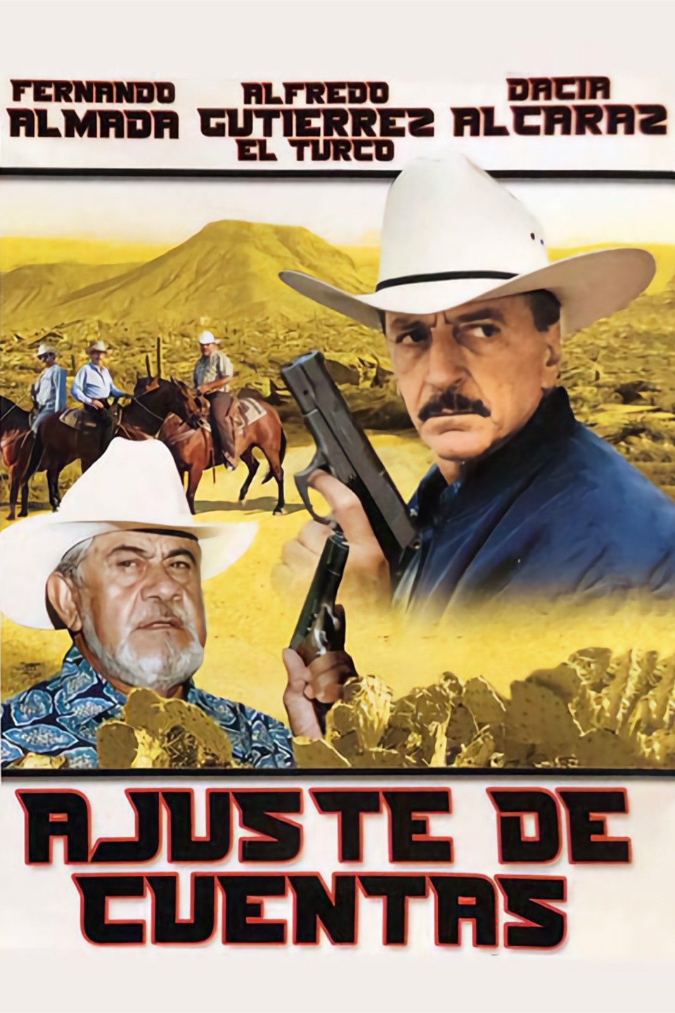 Ajuste De Cuentas Rotten Tomatoes