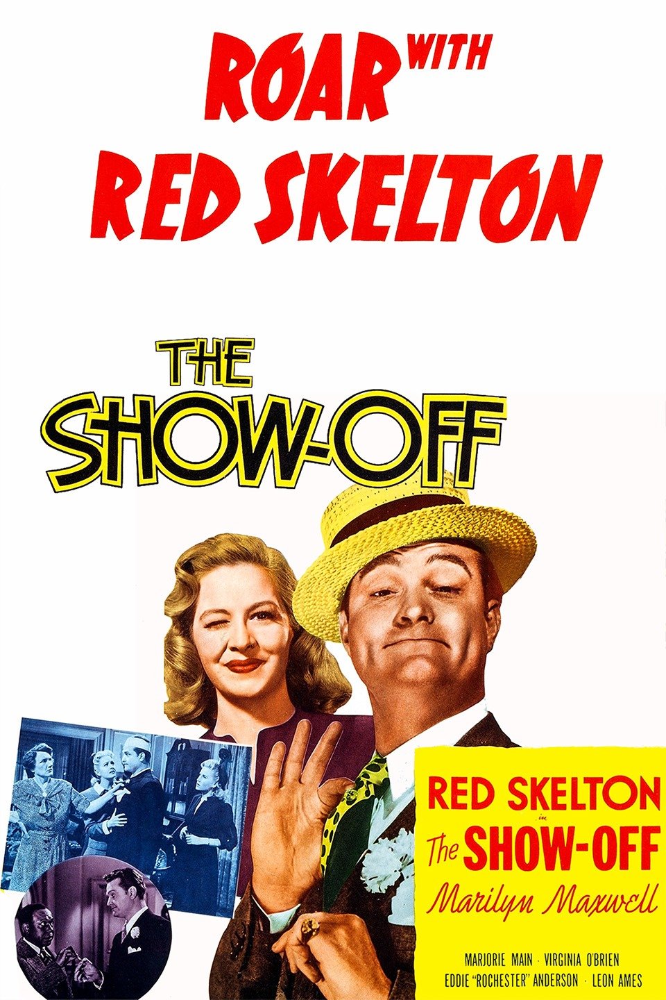 The Show-Off - Rotten Tomatoes