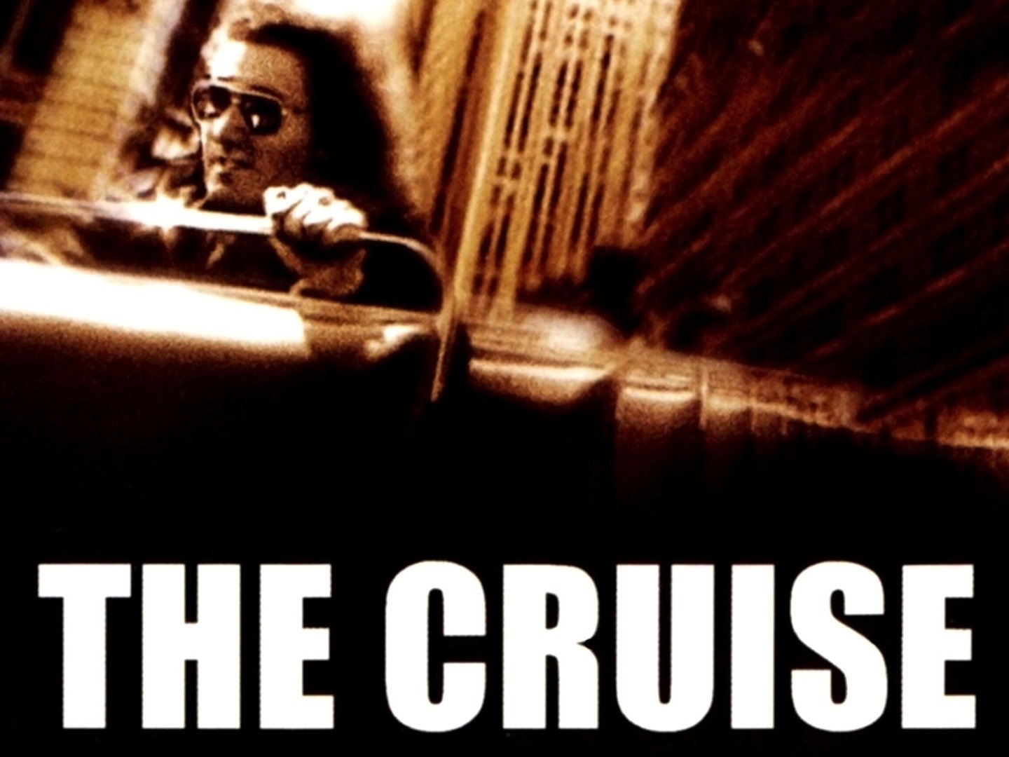 The Cruise (1998) - Rotten Tomatoes