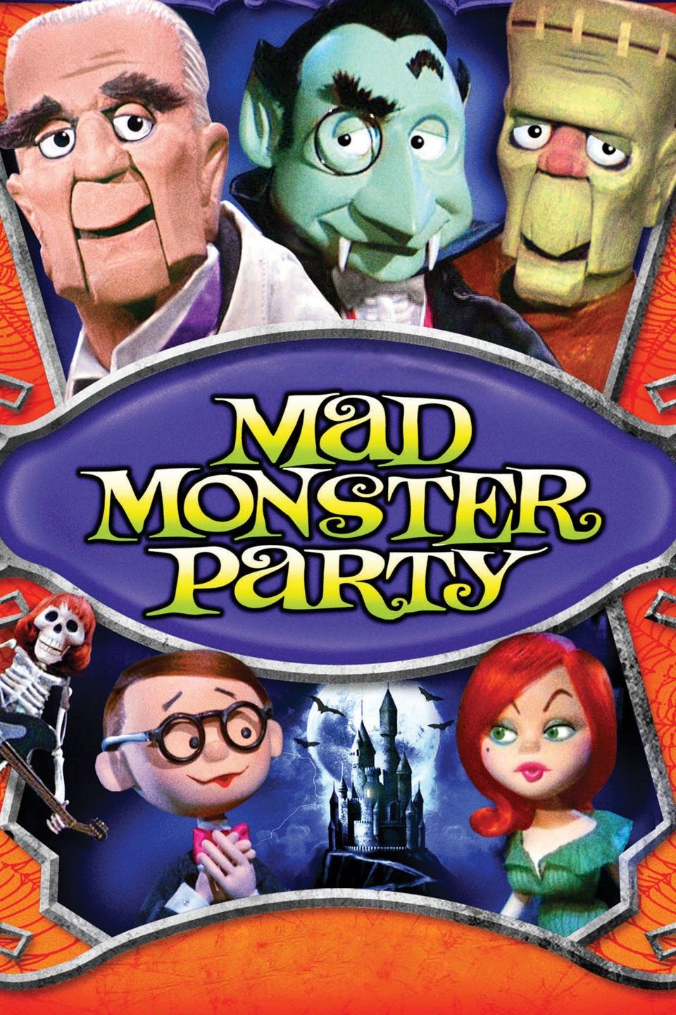 Mad Monster Party? - Rotten Tomatoes