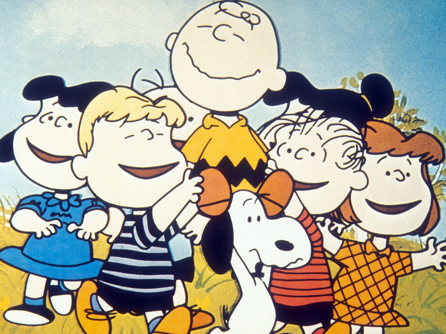 A Boy Named Charlie Brown: Official Clip - Snoopy On Ice - Trailers ...