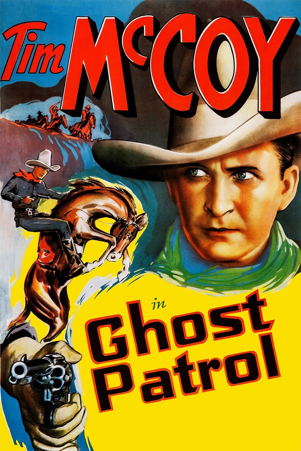 Ghost Patrol - Rotten Tomatoes