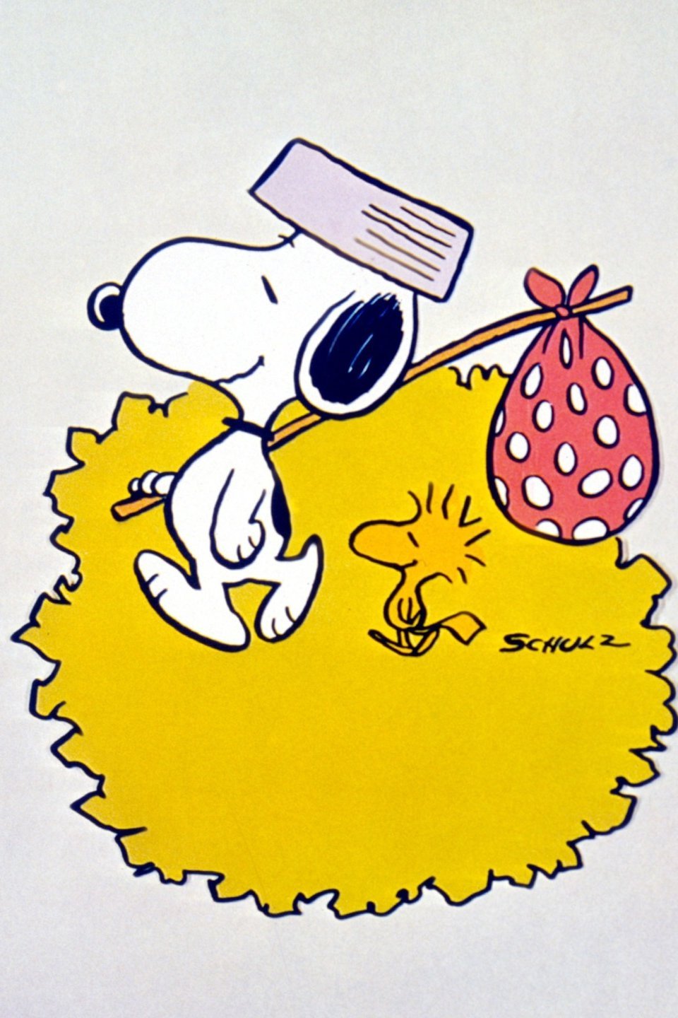 Snoopy, Come Home: Official Clip - Charlie Brown & Peppermint Patty ...