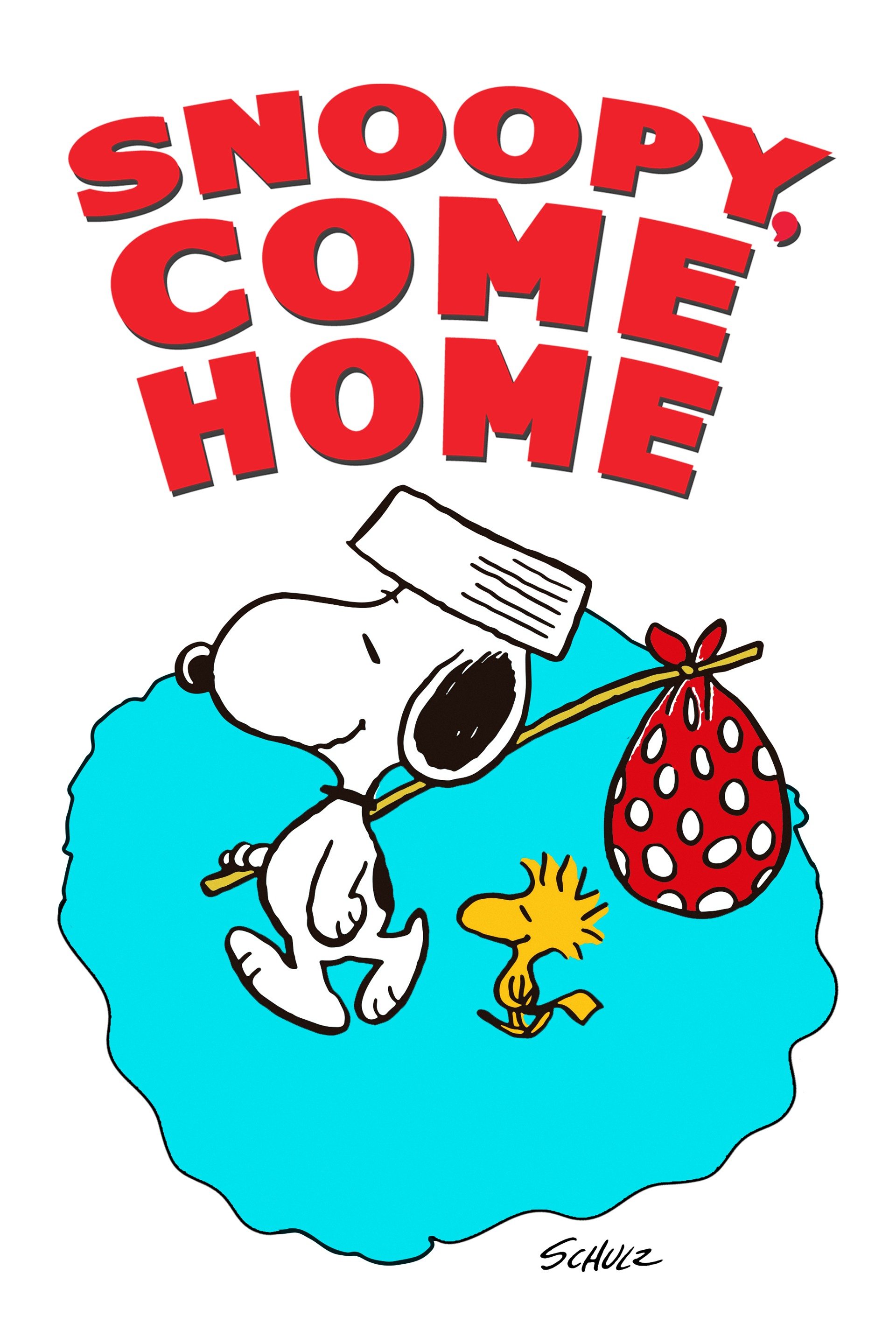 Snoopy, Come Home: Official Clip - Charlie Brown & Peppermint Patty ...