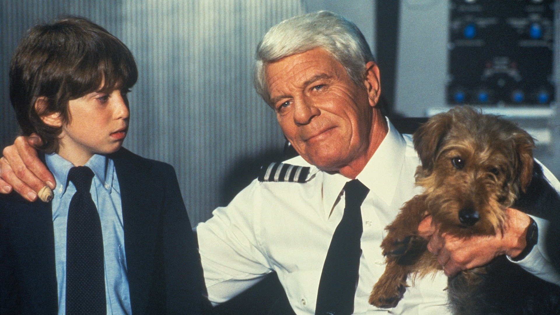 Airplane II: The Sequel: Official Clip - Not A Buh, A Bomb - Trailers & Videos - Rotten Tomatoes