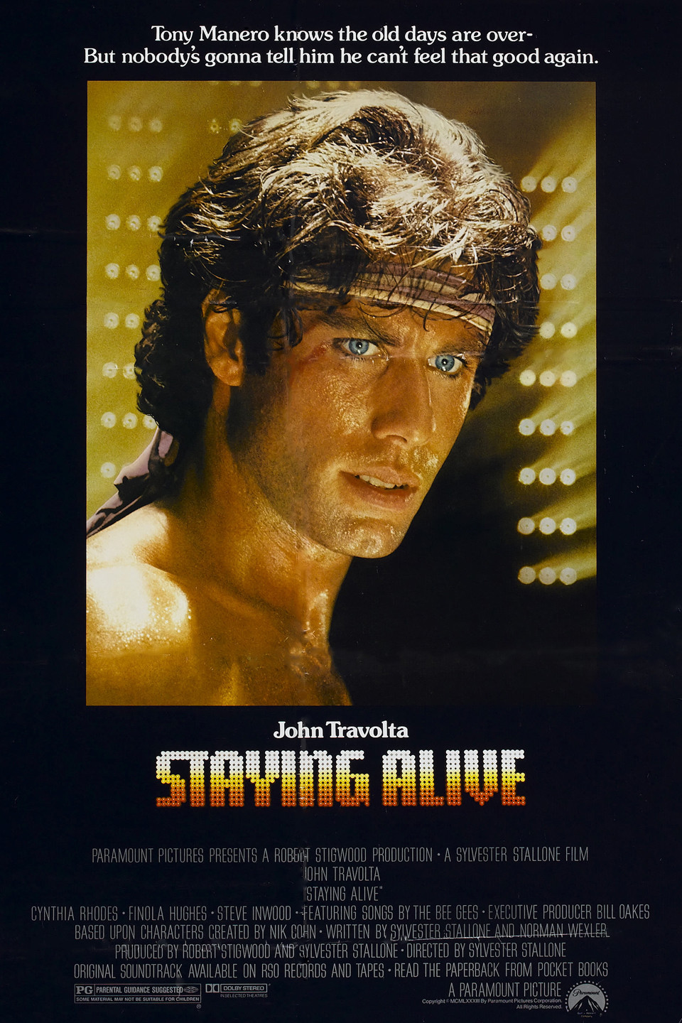 Staying Alive - Rotten Tomatoes