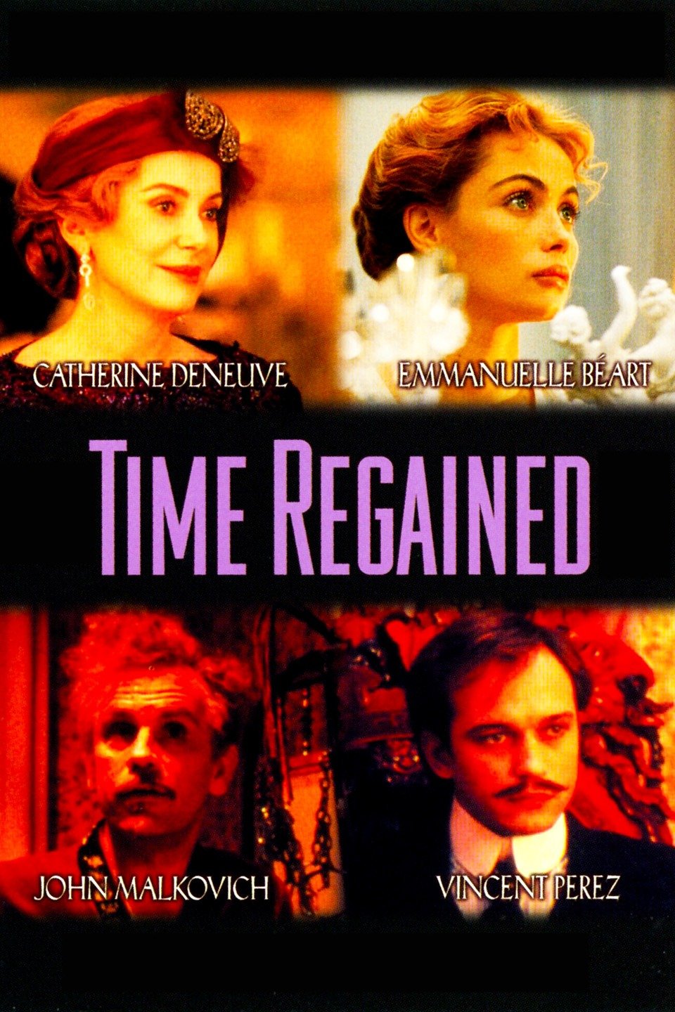 Time Regained - Rotten Tomatoes