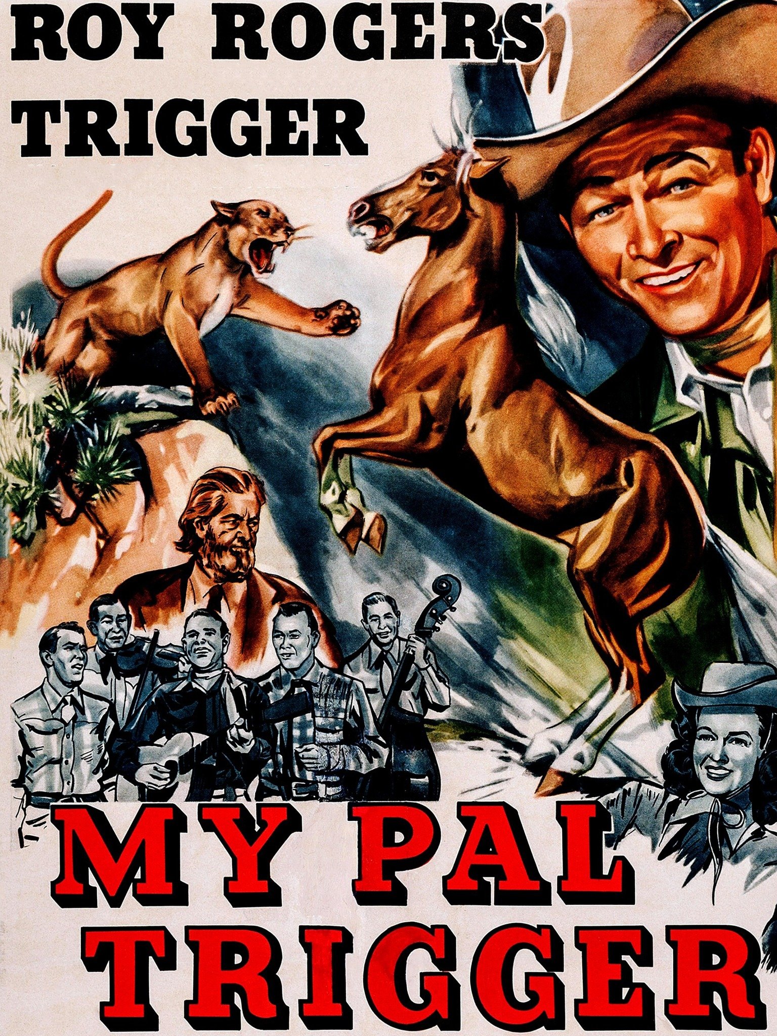 My Pal Trigger Pictures - Rotten Tomatoes