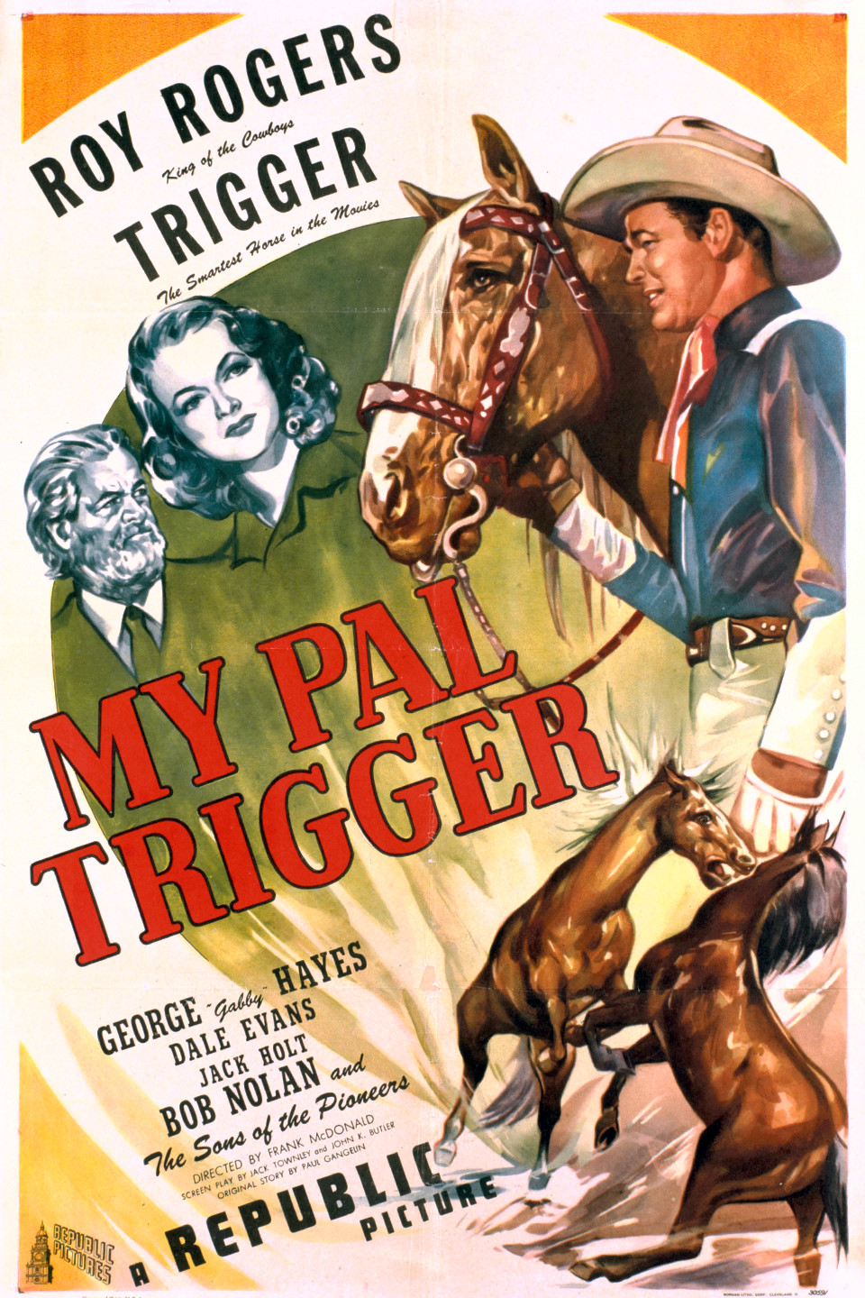 My Pal Trigger - Rotten Tomatoes