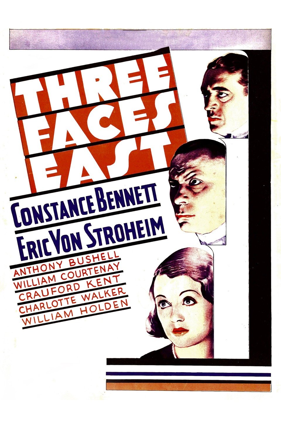 Three Faces East - Rotten Tomatoes