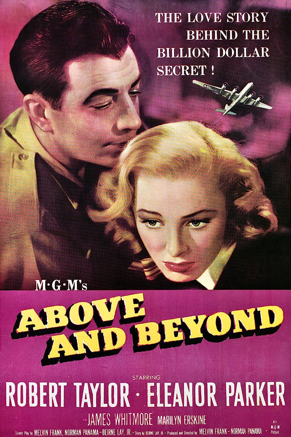 Above And Beyond