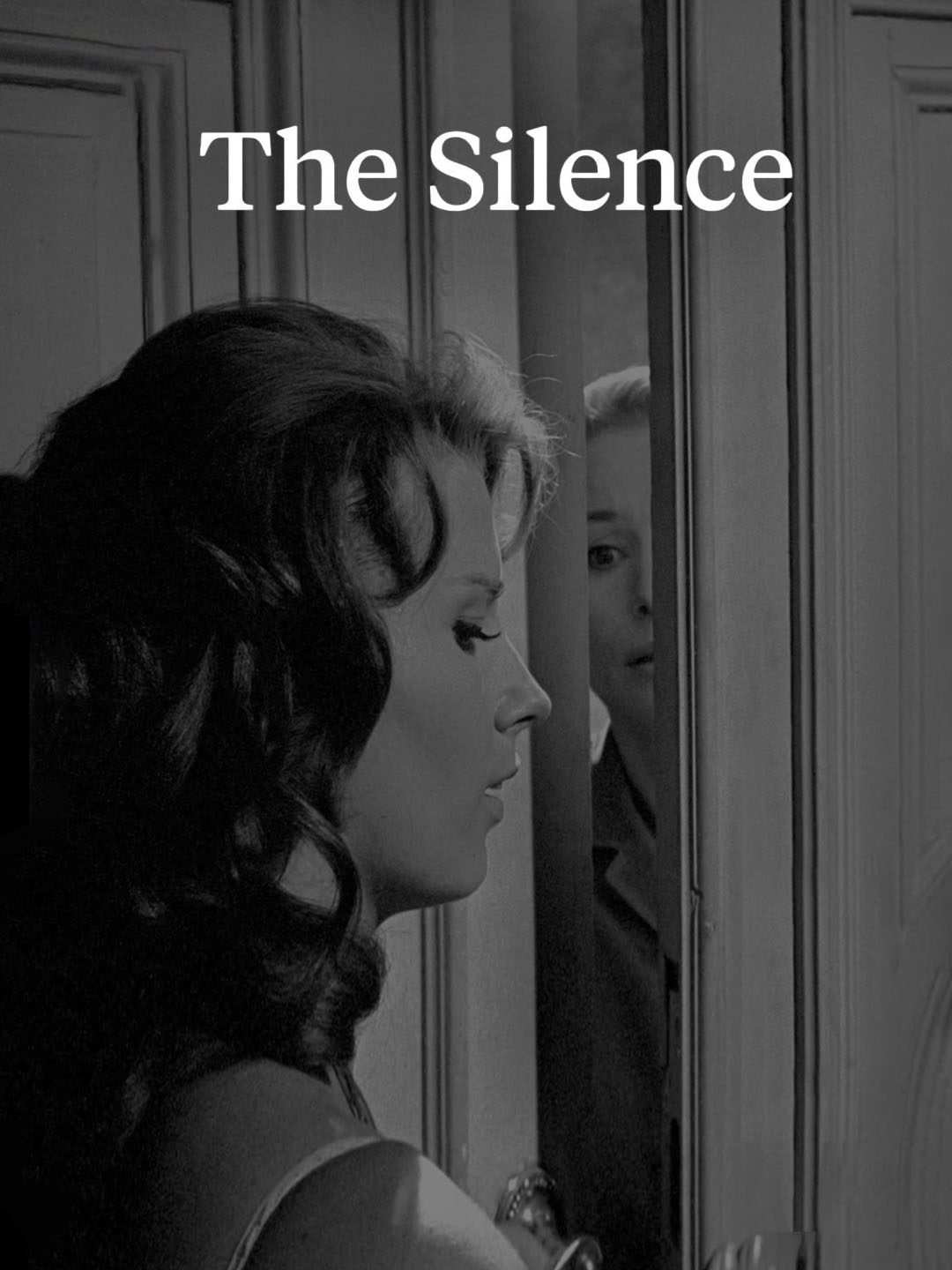 Silence 1963 Ingmar Bergman