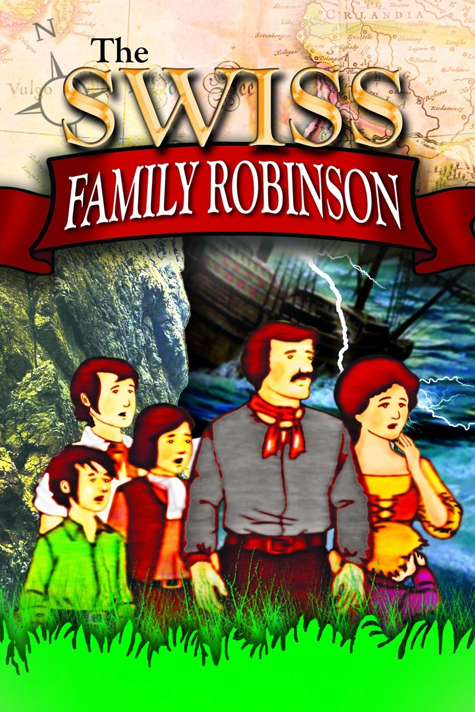 Swiss Family Robinson - Rotten Tomatoes