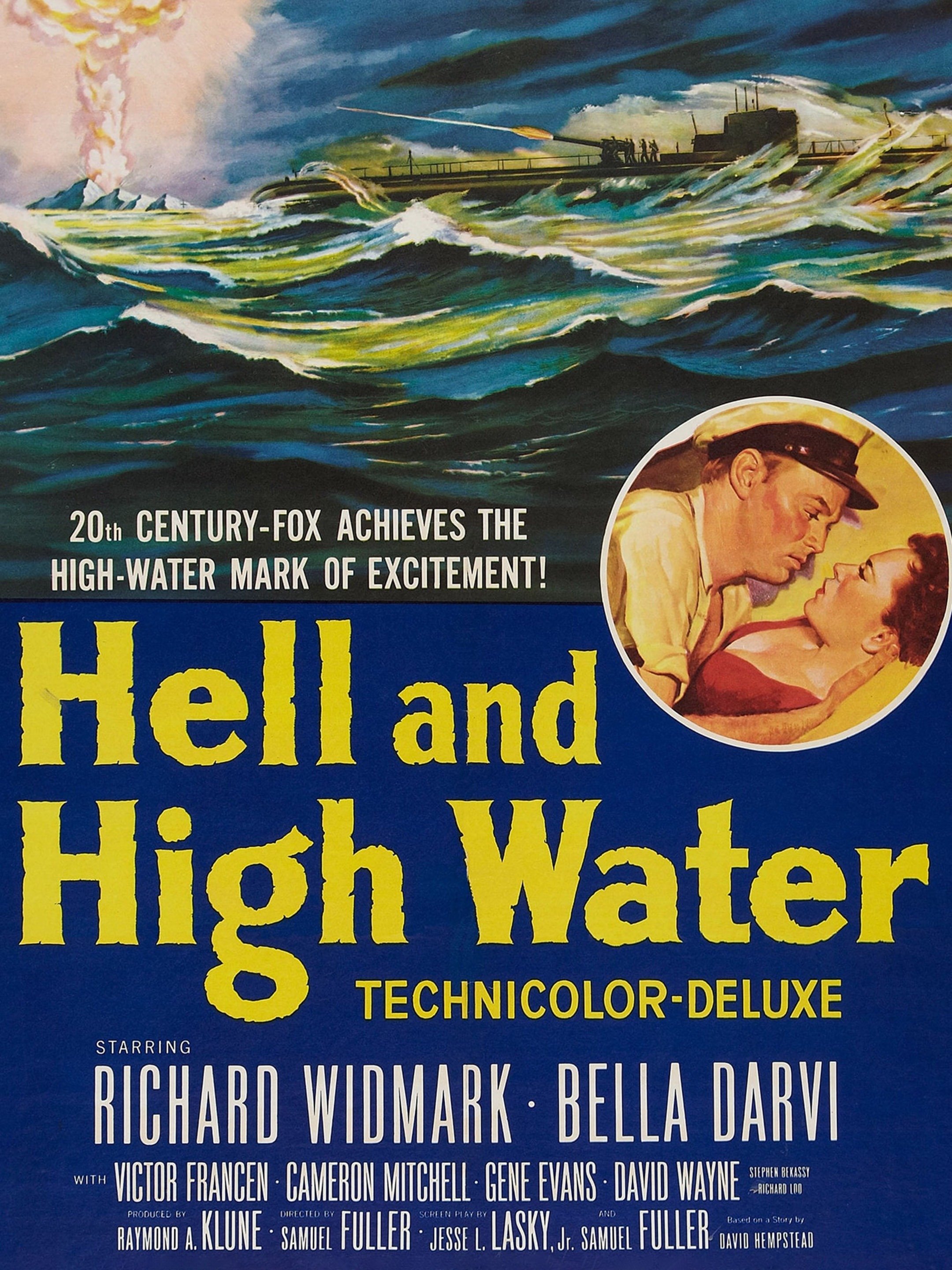 Hell and High Water - Movie Reviews